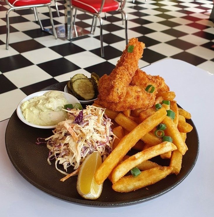 Order Burger Days Frankston | Burger Restaurant | Pickup Menu