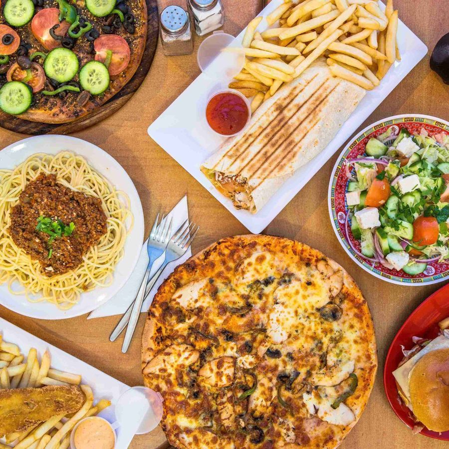 Order La Casa Pizza & Broaster Chicken Fitzroy | Modern Australian ...