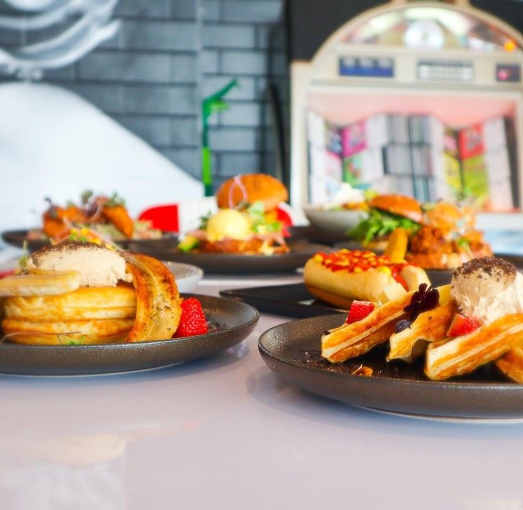 Order Burger Days Frankston | Burger Restaurant | Delivery Menu