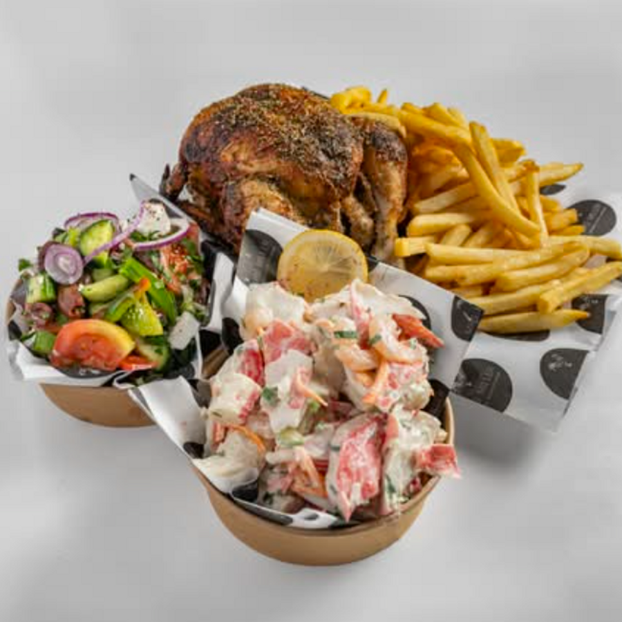Order Mrs Miller Chicken Thornbury | Modern Australian Restaurant ...