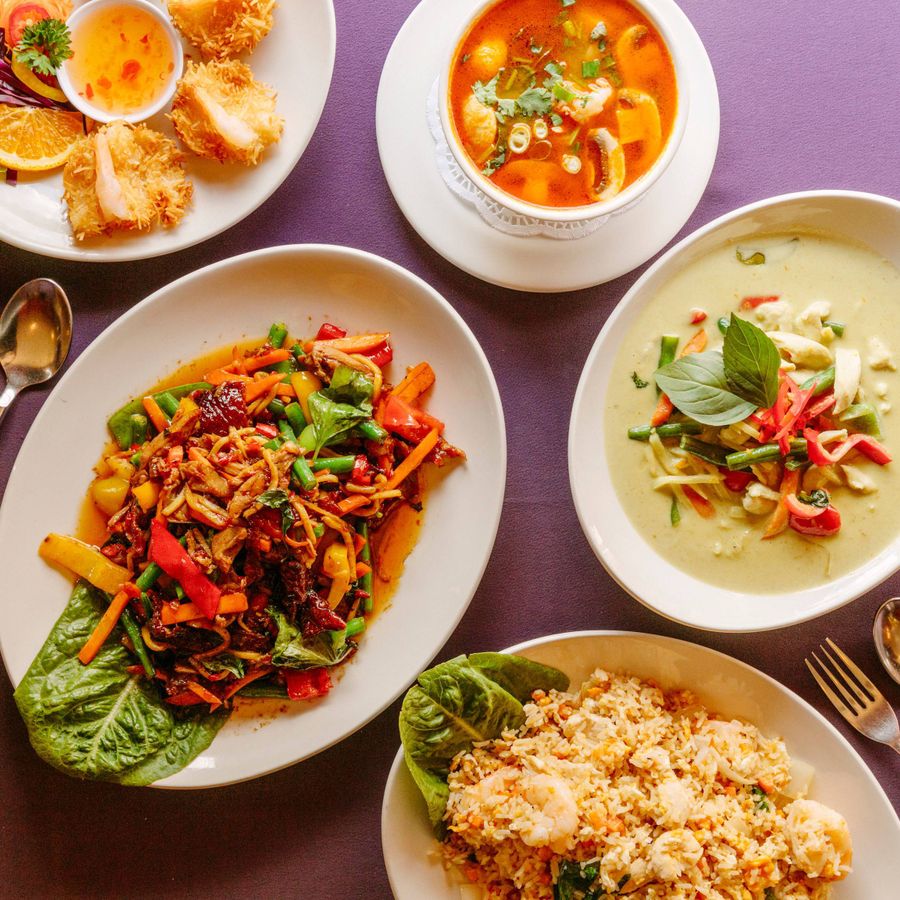 Order Thai Rose Chelsea Chelsea | Thai Restaurant | Delivery Menu