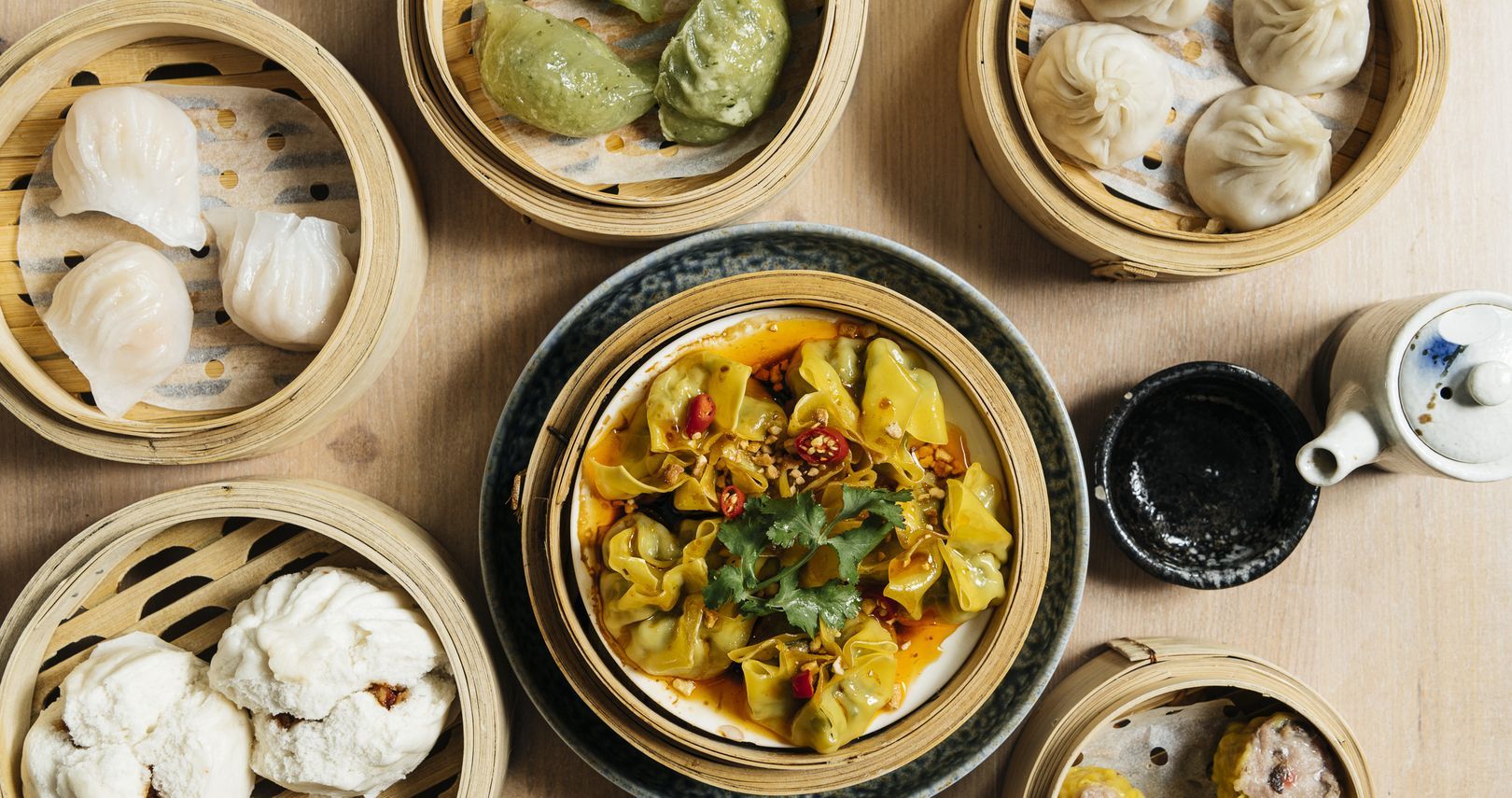 Order Lunar Dumpling Bar Mornington | Dumplings Restaurant | Pickup Menu
