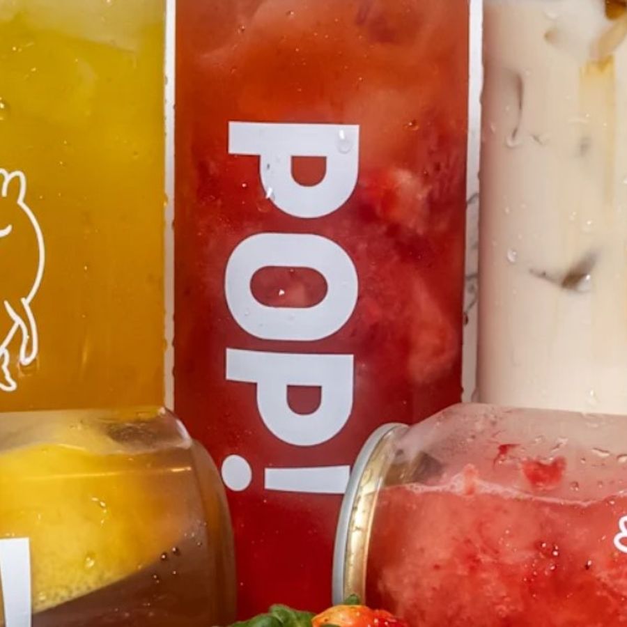Order Pop Tea St Kilda | Coffee and Tea Restaurant | Delivery Menu