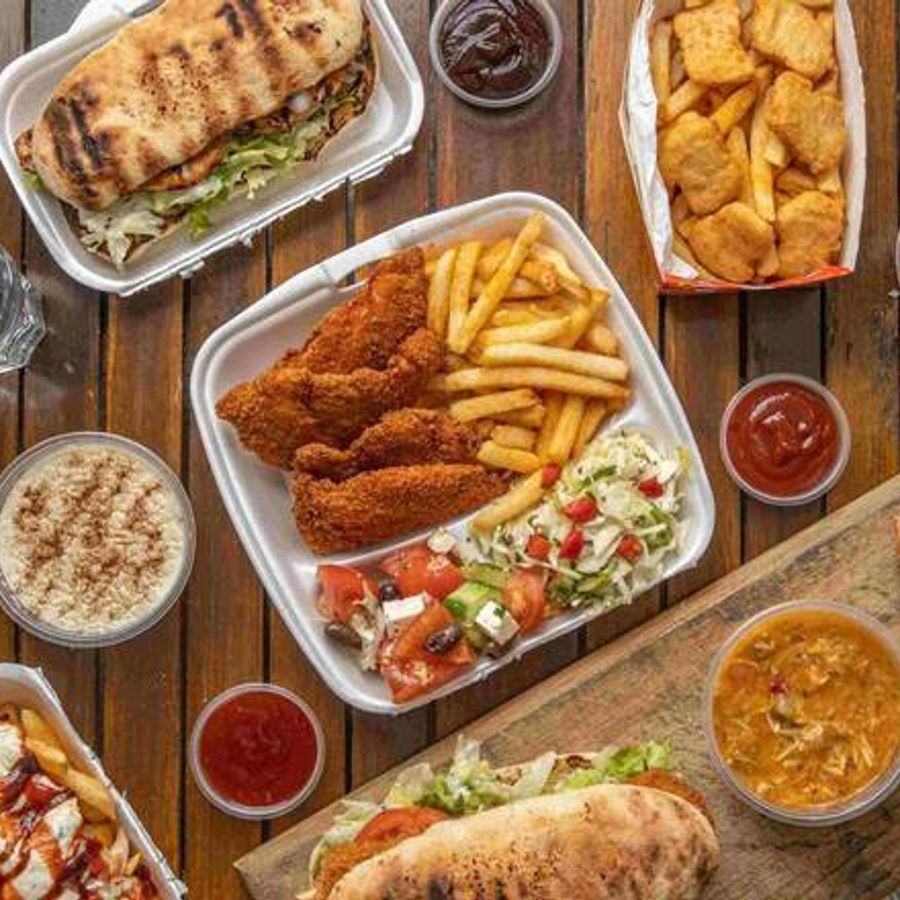 Order Super Tasty Rooster Fitzroy North | Fast Food Restaurant ...