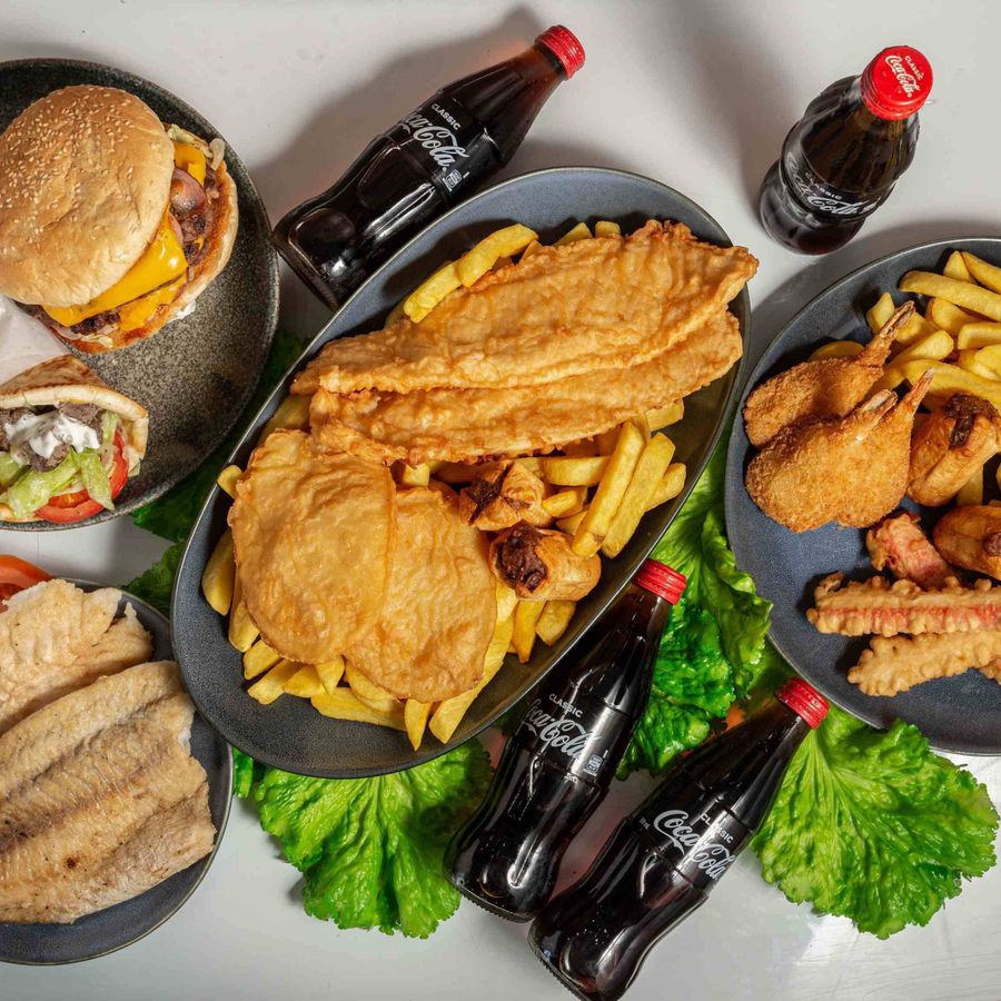 Order Doncaster Fish and Chips Doncaster | American Restaurant | Pickup ...
