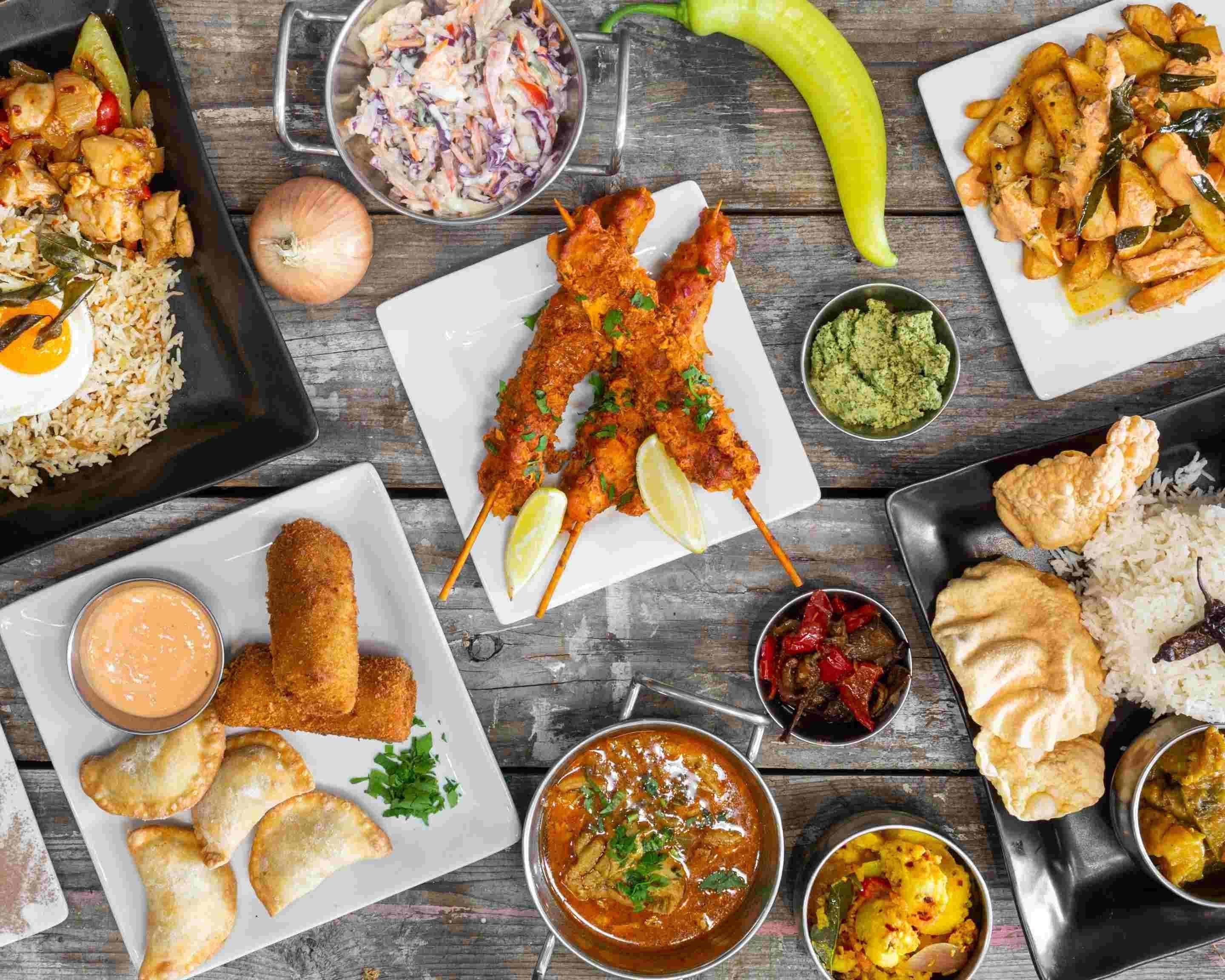 Order Ceylon Girl’s Cafe Frankston | Sri Lankan Restaurant | Delivery Menu