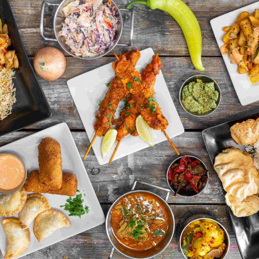 Order Ceylon Girl’s Cafe Frankston | Sri Lankan Restaurant | Delivery Menu