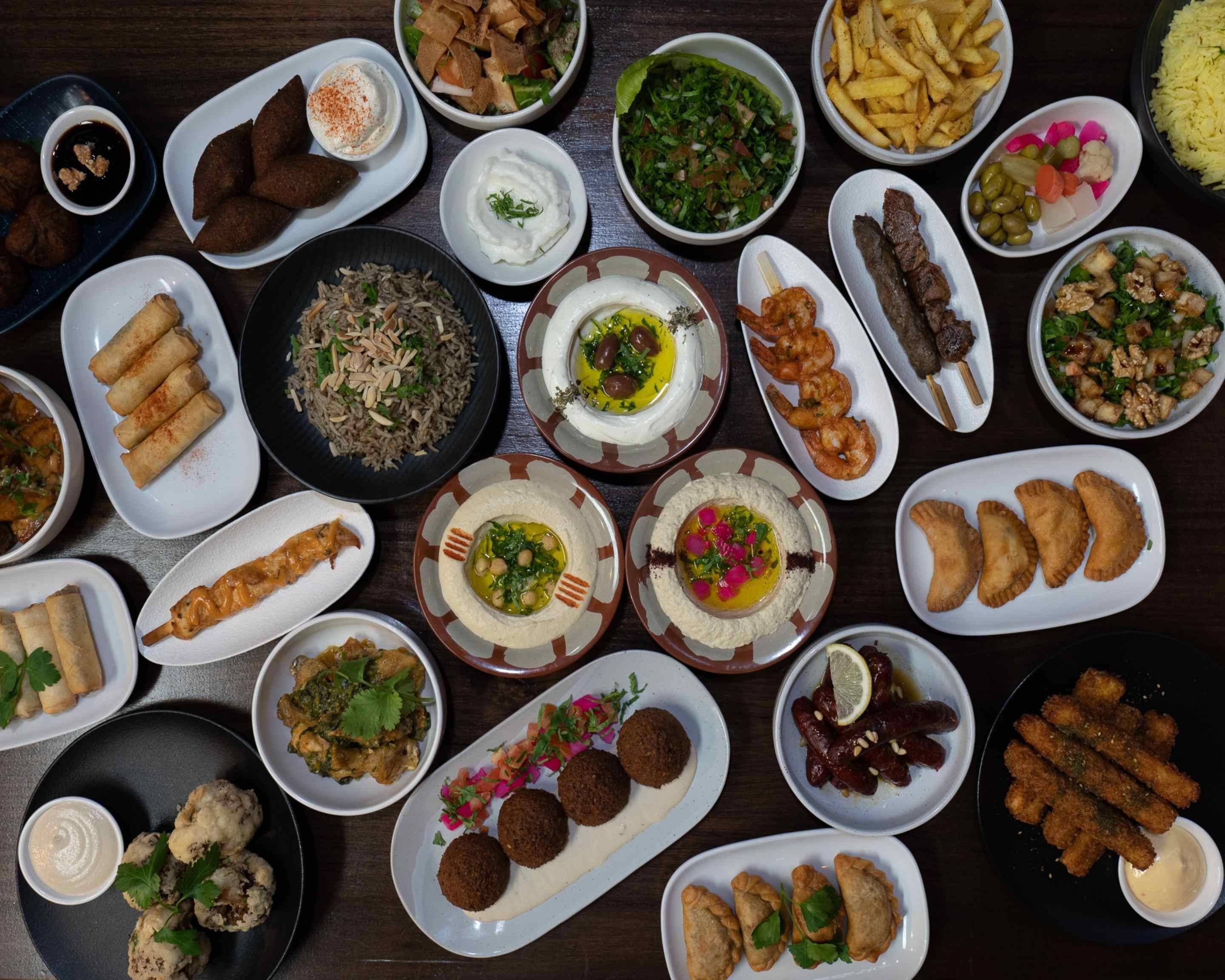 Order Mama Manoush Brunswick East | Lebanese Restaurant | Delivery Menu