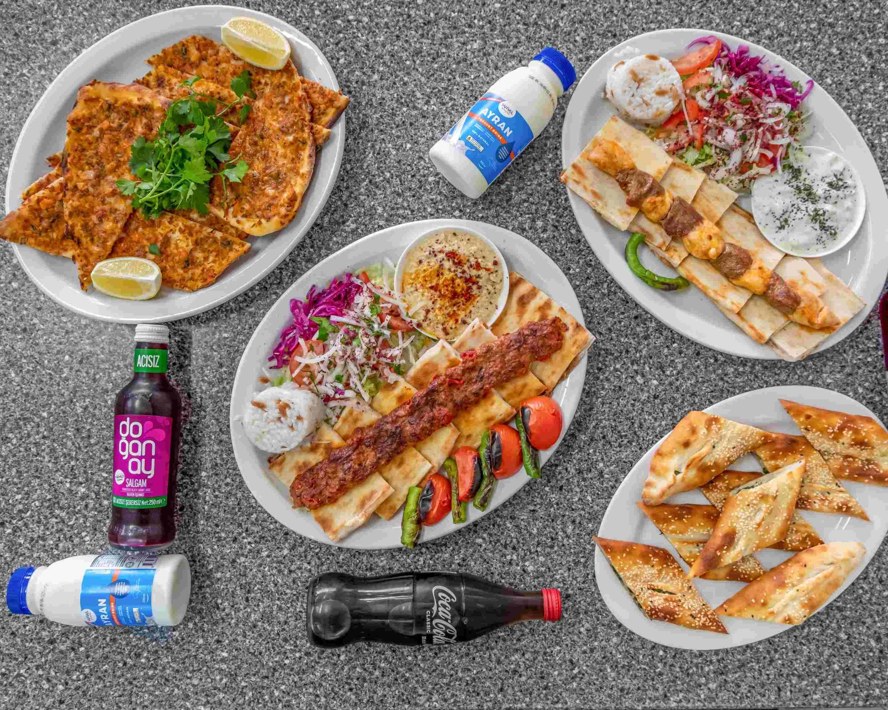 Order Adana Sofra Turkish Restaurant Reservoir | Turkish Restaurant ...