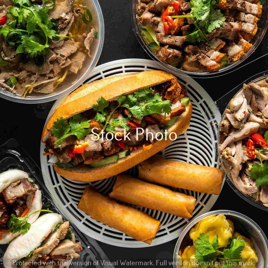 Order Fresh Chilli Deli - Sunshine Sunshine | Vietnamese Restaurant ...