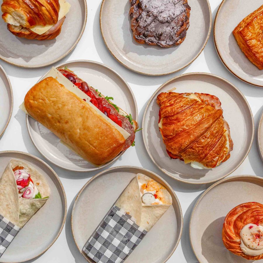 Order Curve Cafe Brunswick East | Cafe Food Restaurant | Delivery Menu