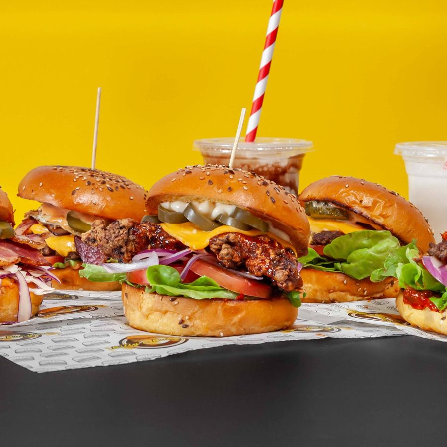 Order Billy's Burgers Brunswick East | Burger Restaurant | Pickup Menu