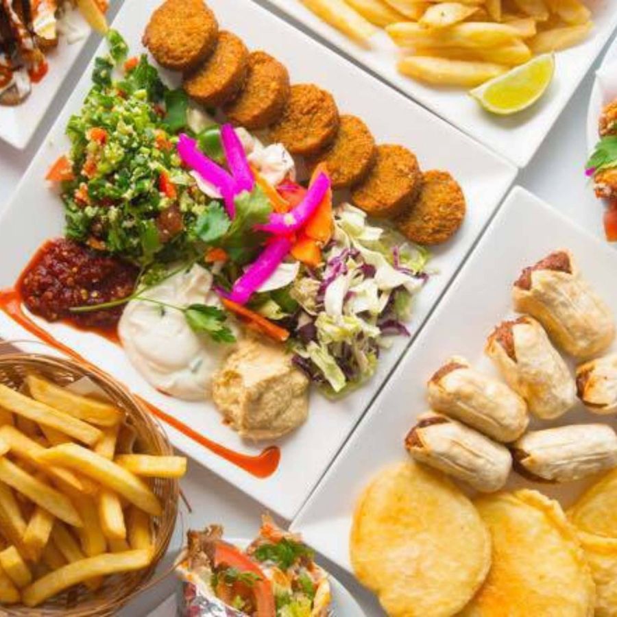 Order Pit Stop Kebabs Brunswick | Fast Food Restaurant | Pickup Menu