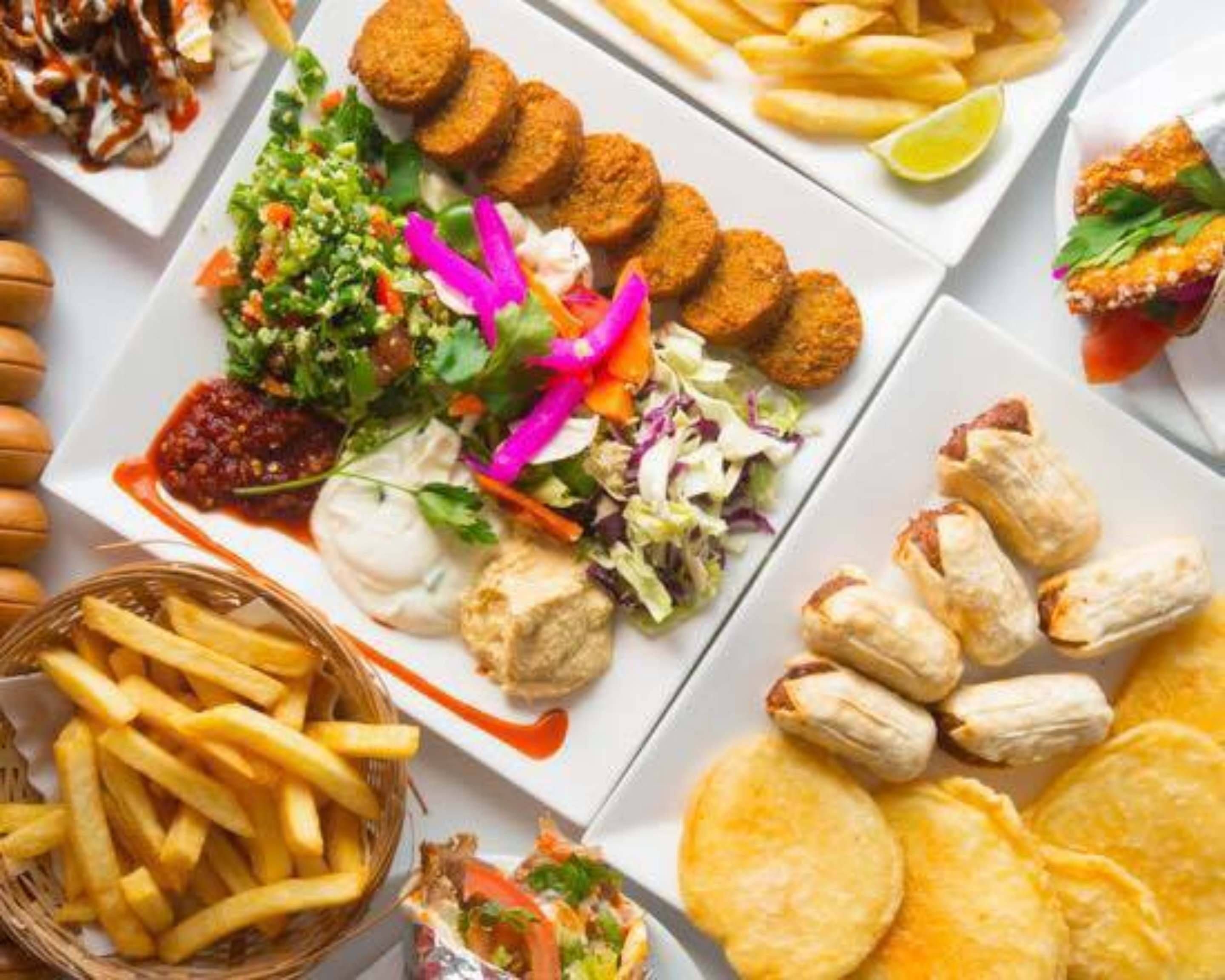 Order Pit Stop Kebabs Brunswick | Fast Food Restaurant | Delivery Menu