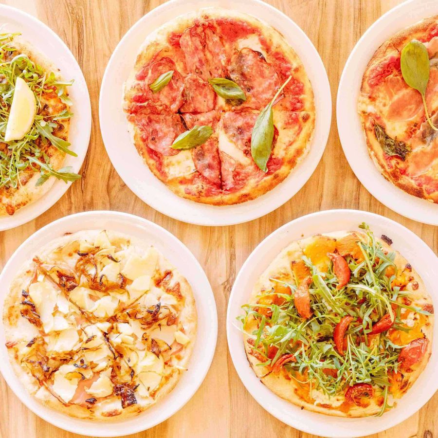 Order The Rib's Square Northcote | Modern Australian Restaurant ...