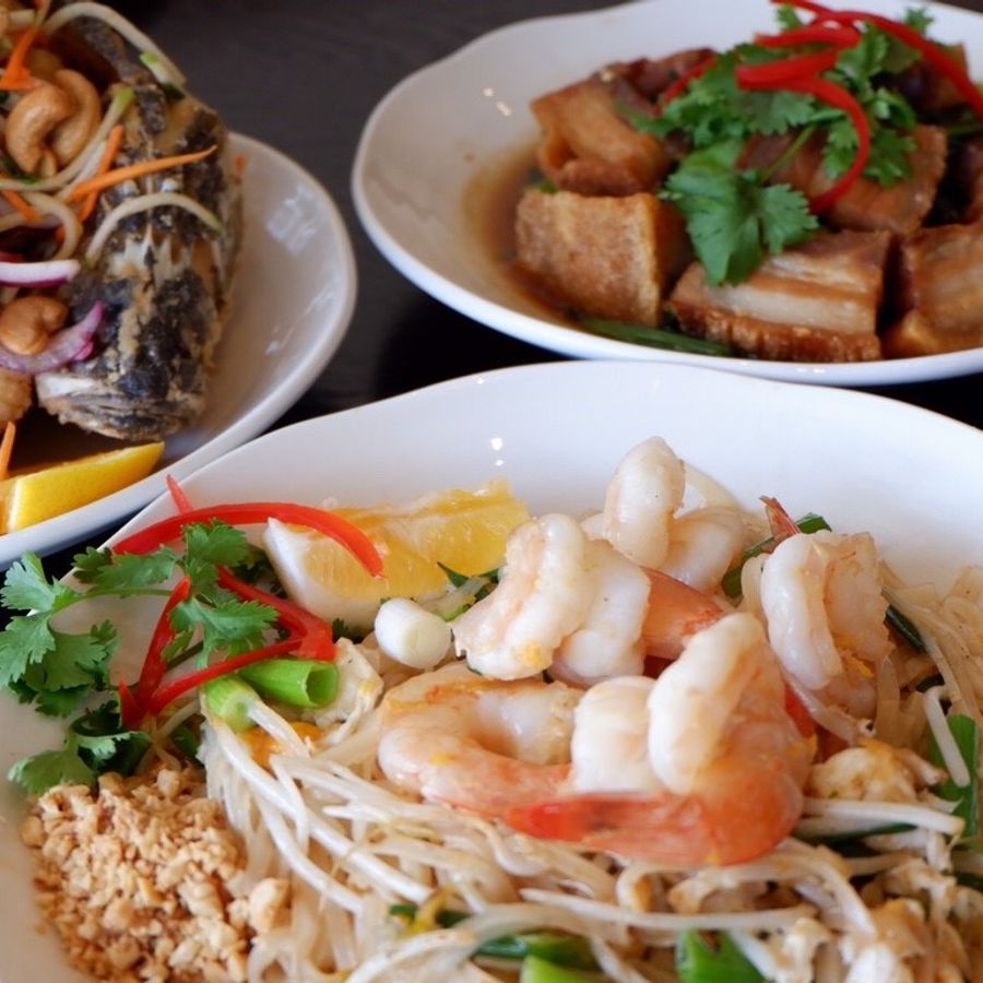 Order King and I Thai Surrey Hills | Thai Restaurant | Delivery Menu