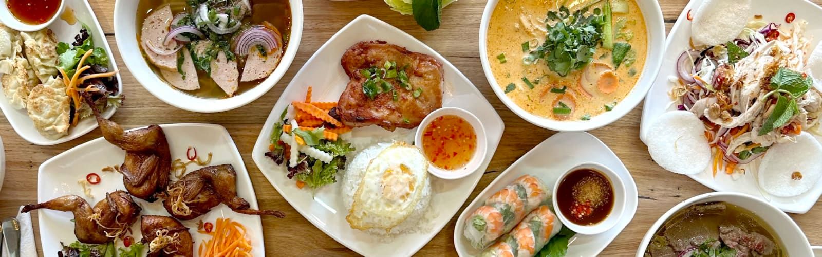 Order Huy's Kitchen South Melbourne | Vietnamese Restaurant | Pickup Menu