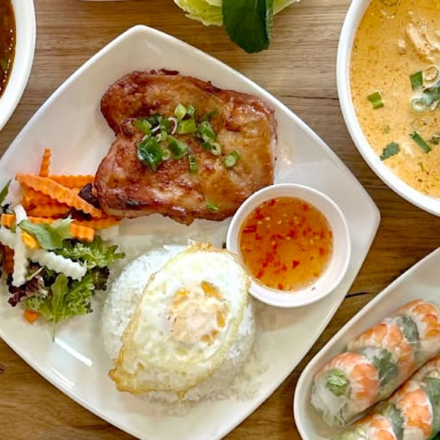 Order Huy's Kitchen South Melbourne | Vietnamese Restaurant | Pickup Menu
